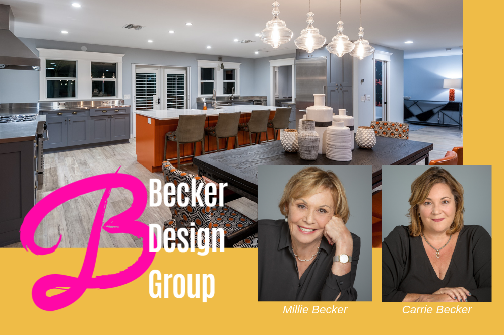 Becker Design Group, an Interior Design Firm with a 50+ year history d